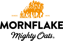 Whole Jumbo Oats in 500g - 4kg Packs from Mornflake Mighty Oats