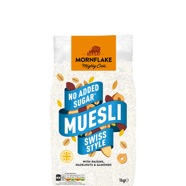 Where To Buy Your Mornflake Oats