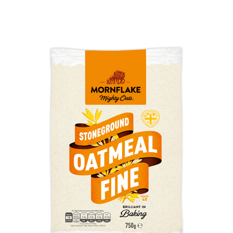 Mornflake - Millers of Mighty Oats since 1675 in Cheshire