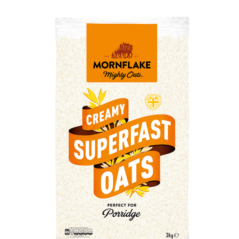 Mornflake - Millers of Mighty Oats since 1675 in Cheshire