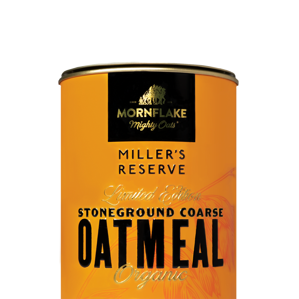 Oat Recipes – Mornflake - Mighty Oats