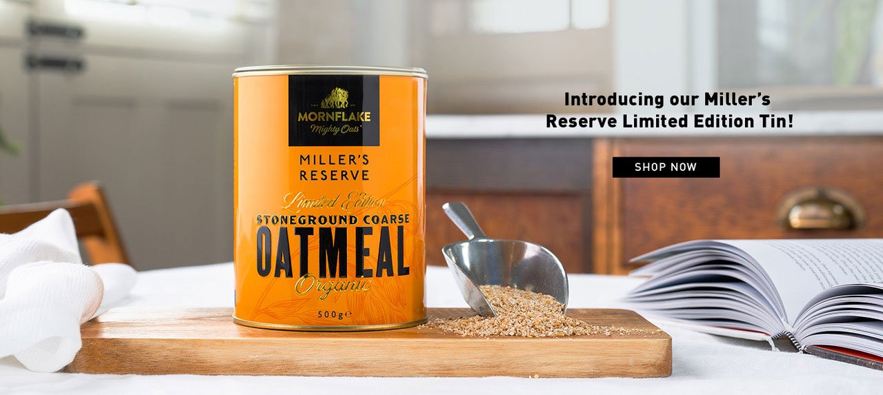 Mornflake - Millers of Mighty Oats since 1675 in Cheshire