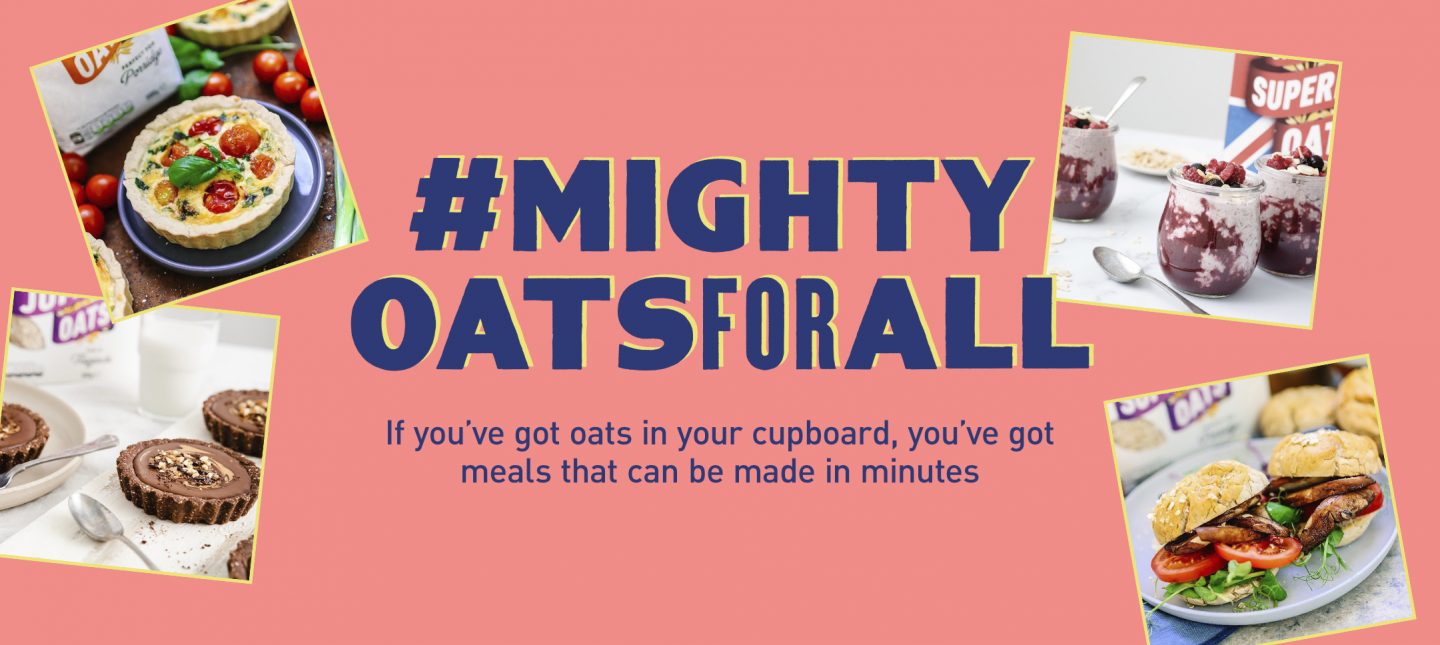 Mornflake - Millers of Mighty Oats since 1675 in Cheshire