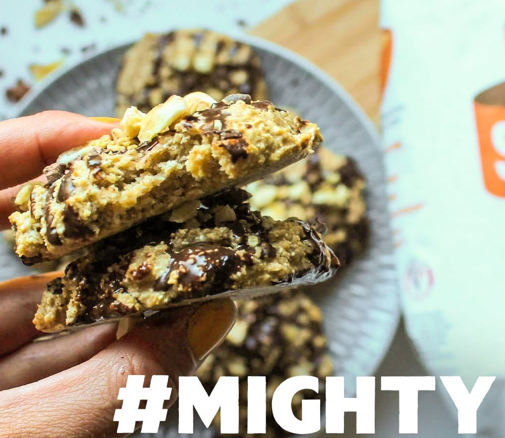 Chunky Monkey Oat Cookies – Mornflake