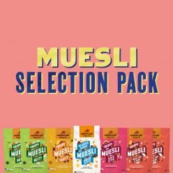 Crispy Muesli Nutty – Mornflake - Mighty Oats