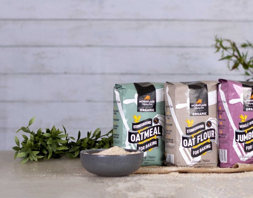 Mornflake - Millers of Mighty Oats since 1675 in Cheshire