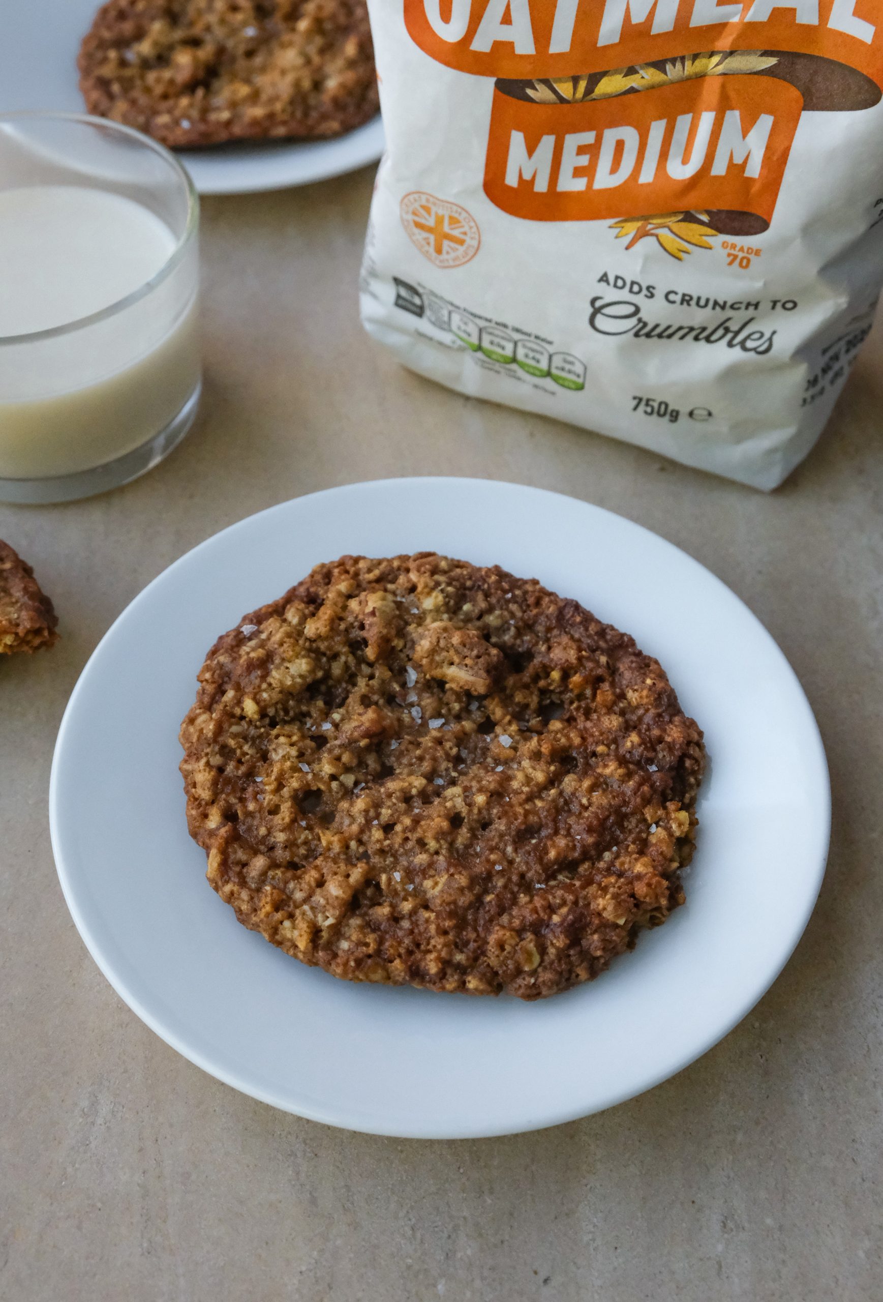 Oatmeal Cookies – Mornflake