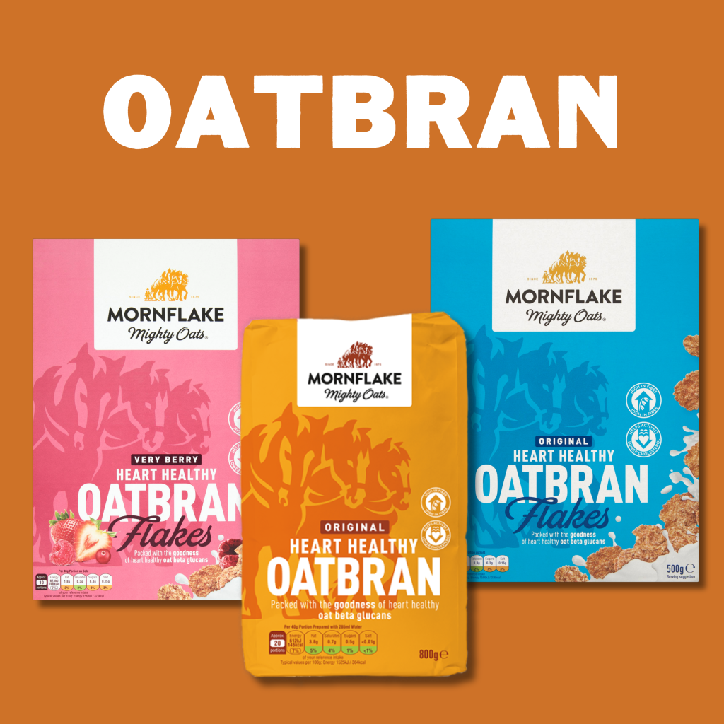Mornflake - Millers of Mighty Oats since 1675 in Cheshire
