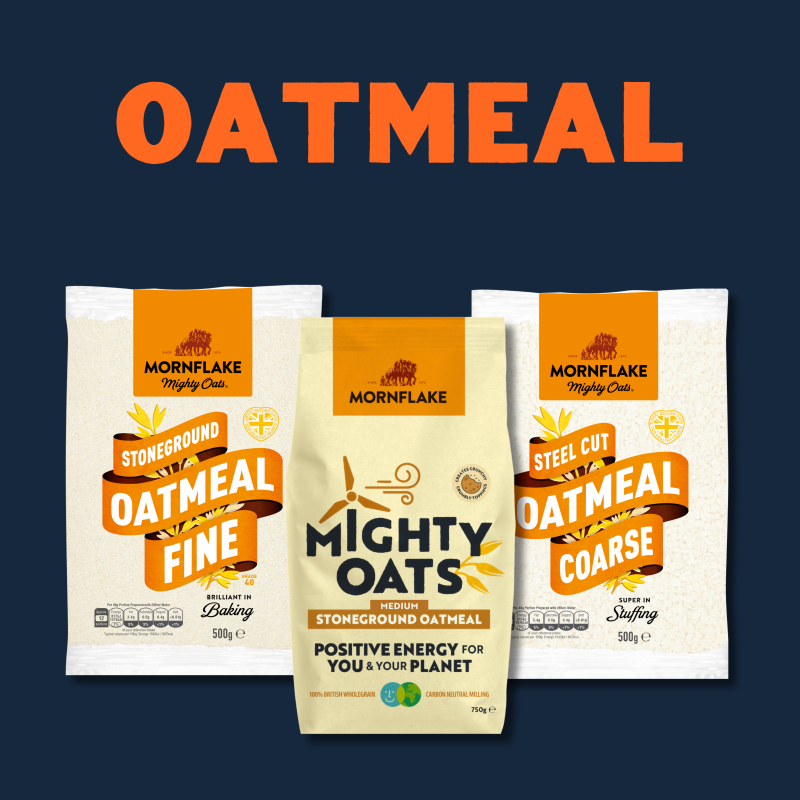 Mornflake - Millers of Mighty Oats since 1675 in Cheshire