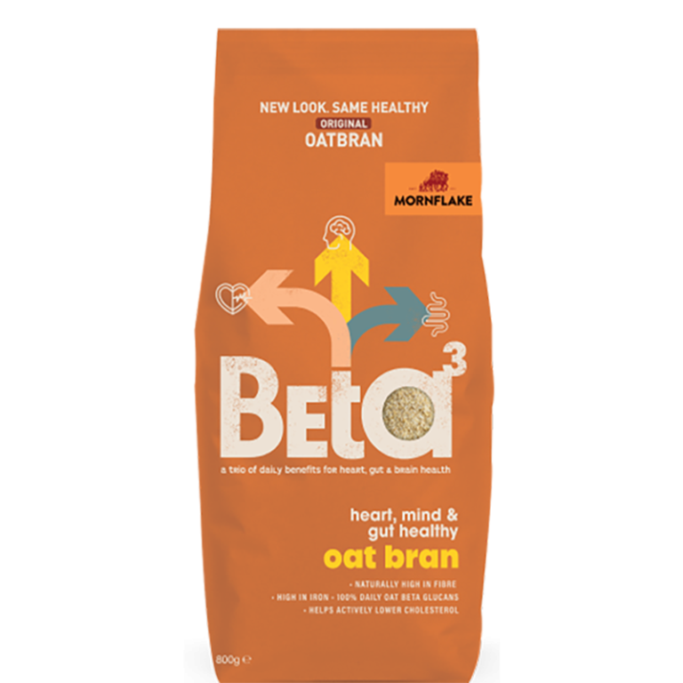 Raspberry Kefir Overnight Oats – Mornflake