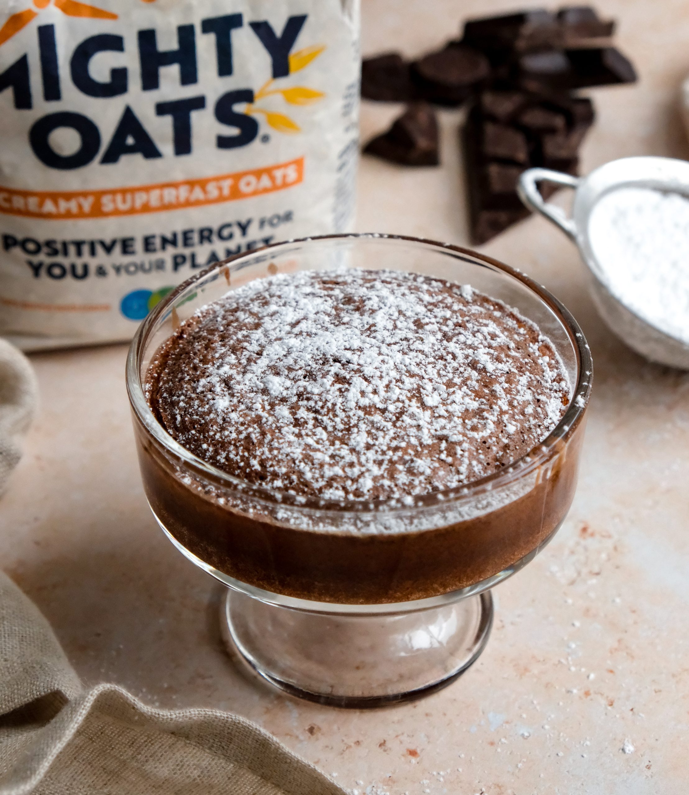 Gu Style Chocolate Pots – Mornflake