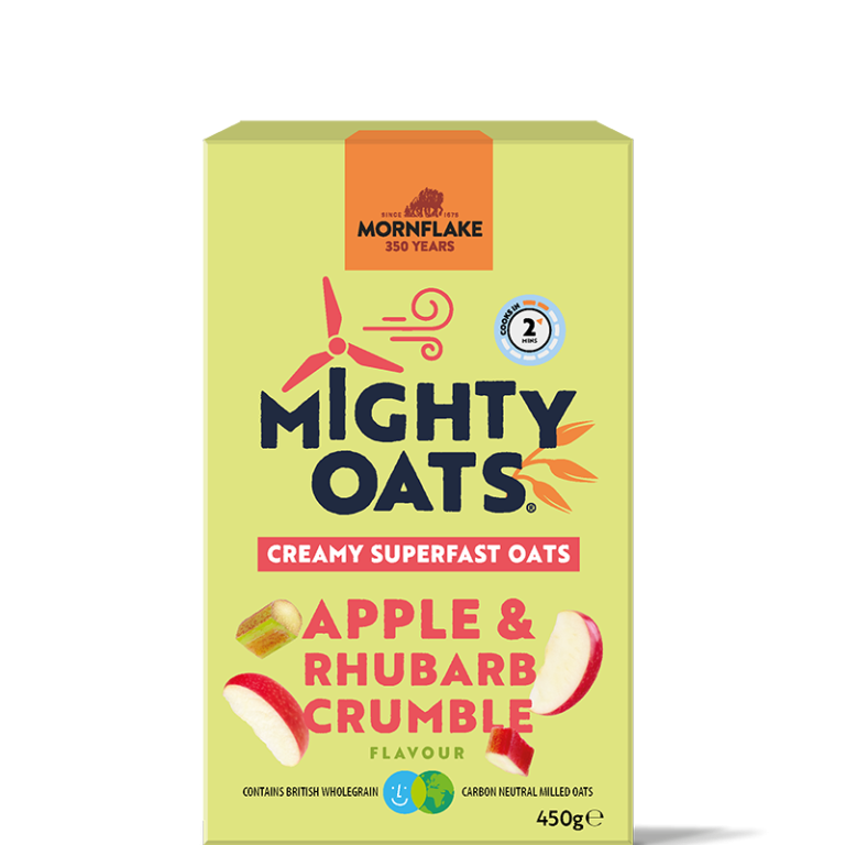 Mighty Oats – Mornflake