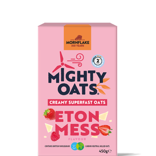 Staffordshire Oatcakes – Mornflake